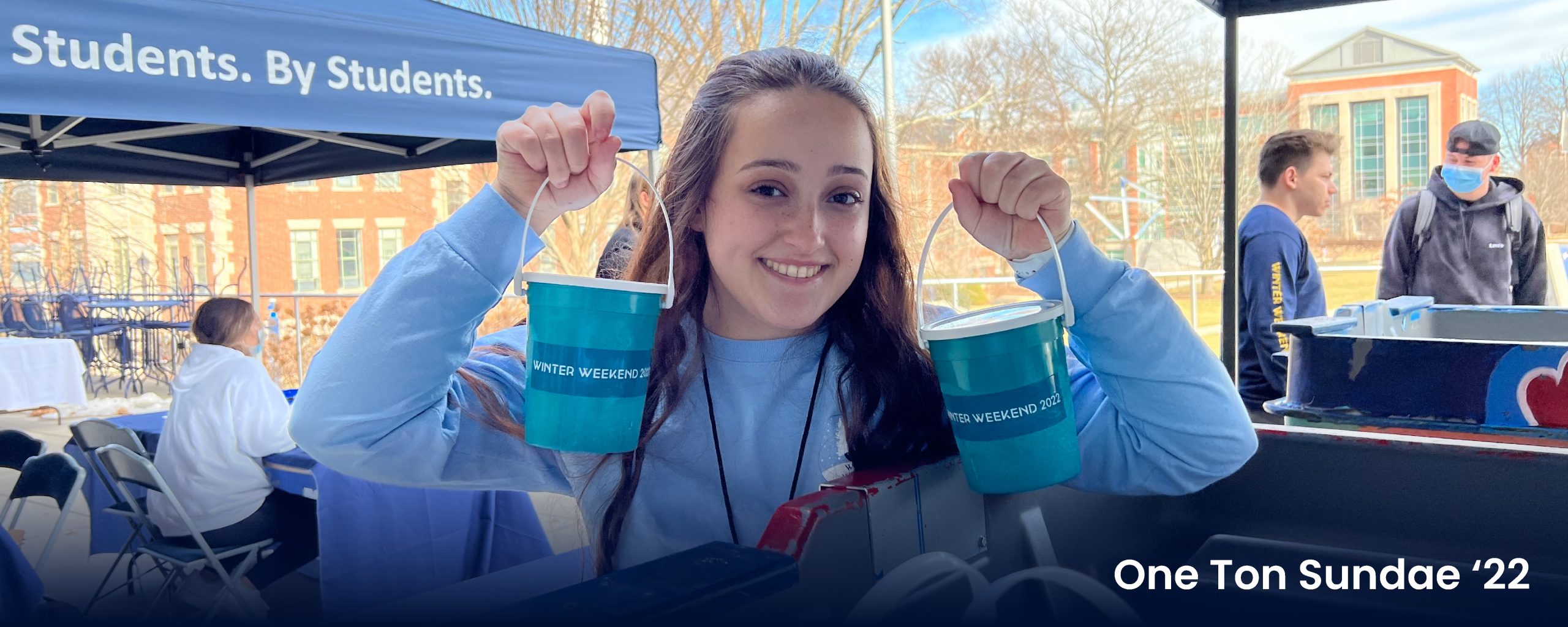 Major Weekends | SUBOG