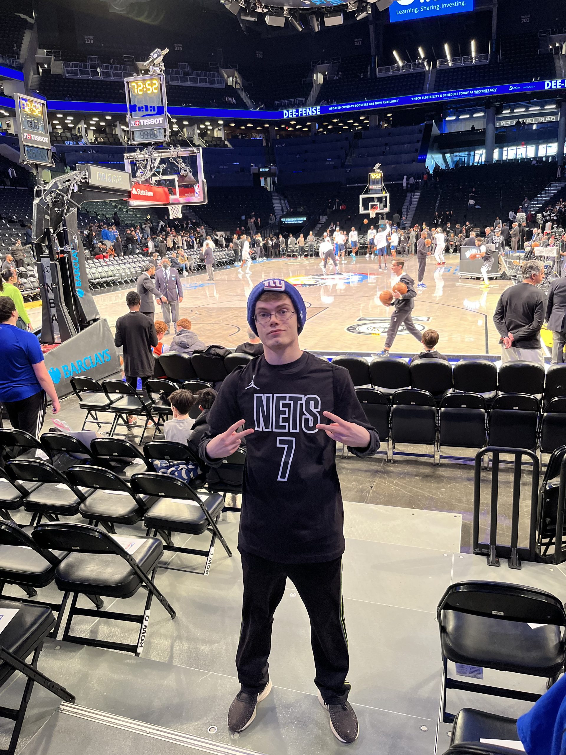 Dylan Consolati | SUBOG